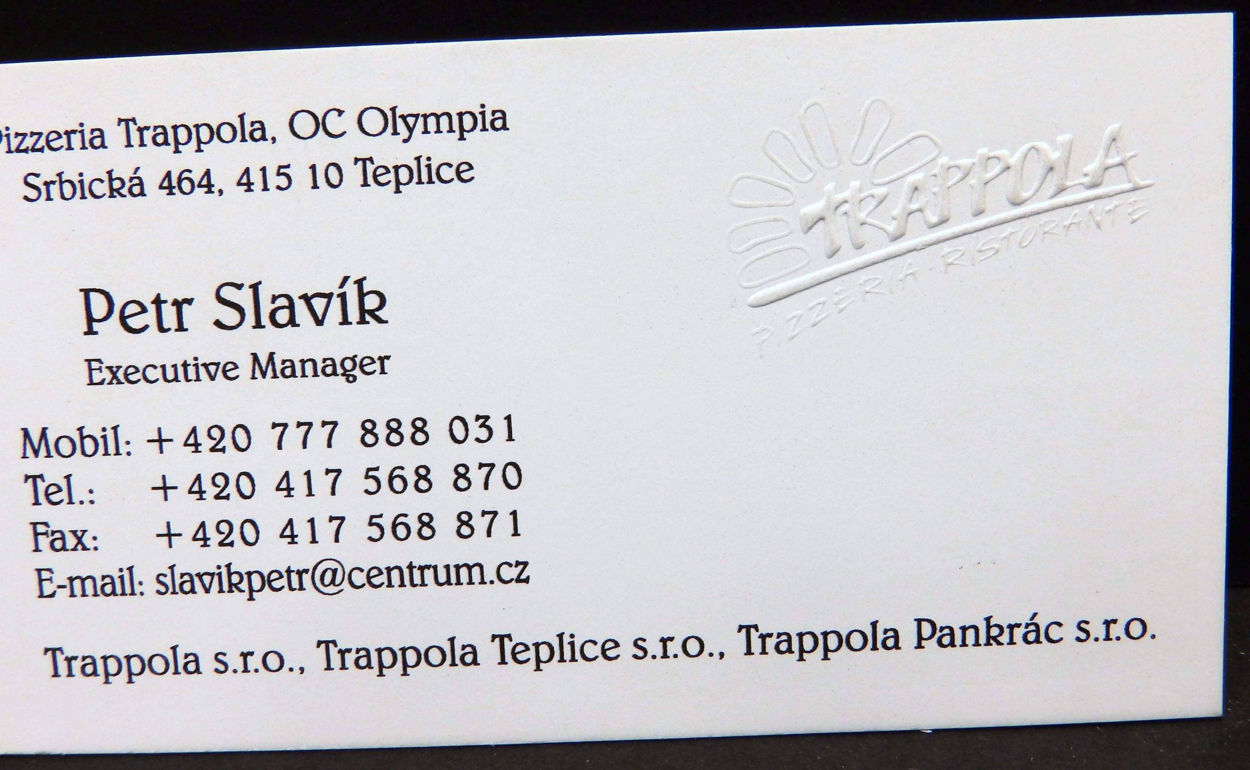 Tiskárna - Tisk vizitek, letáků, brožur, knih | PWprint s.r.o. | Teplice