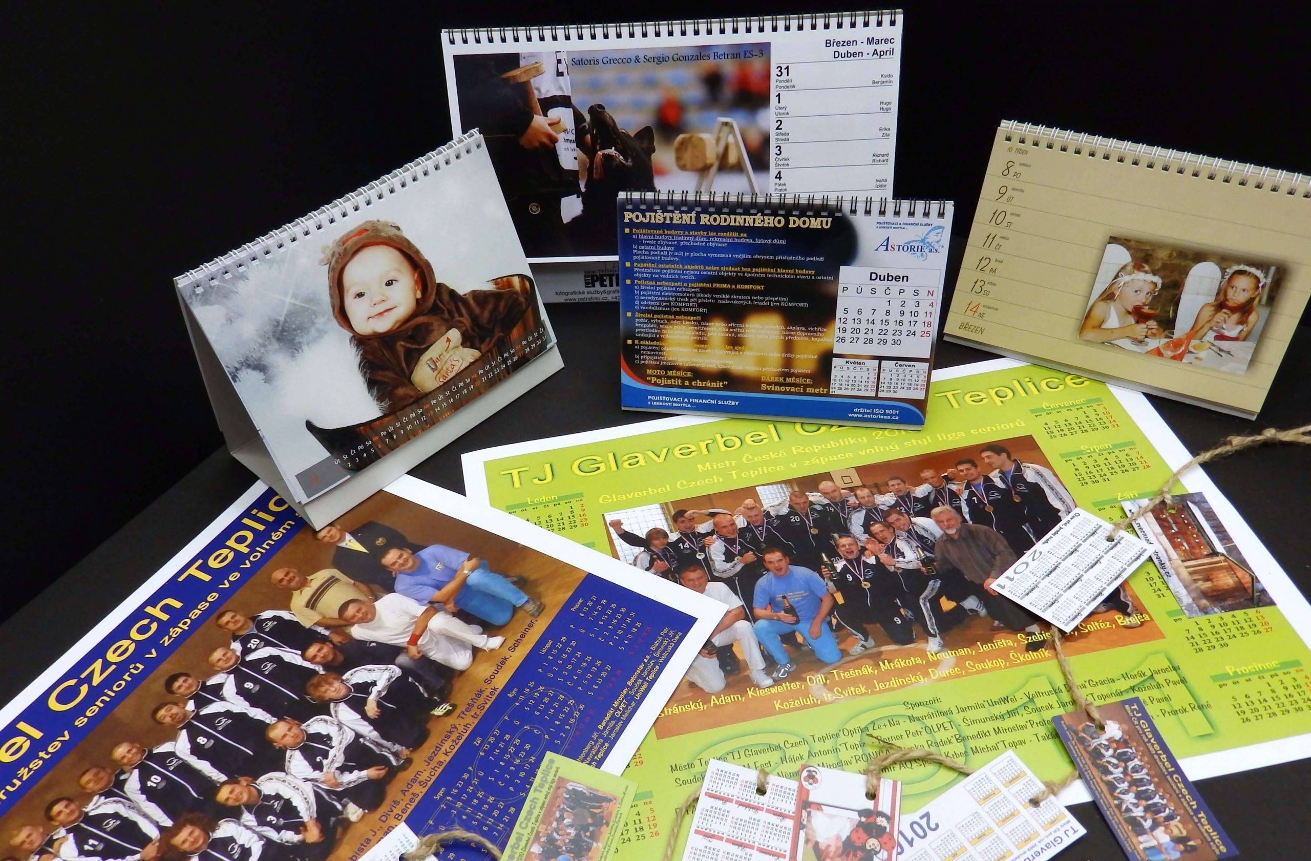 Tiskárna - Tisk vizitek, letáků, brožur, knih | PWprint s.r.o. | Teplice