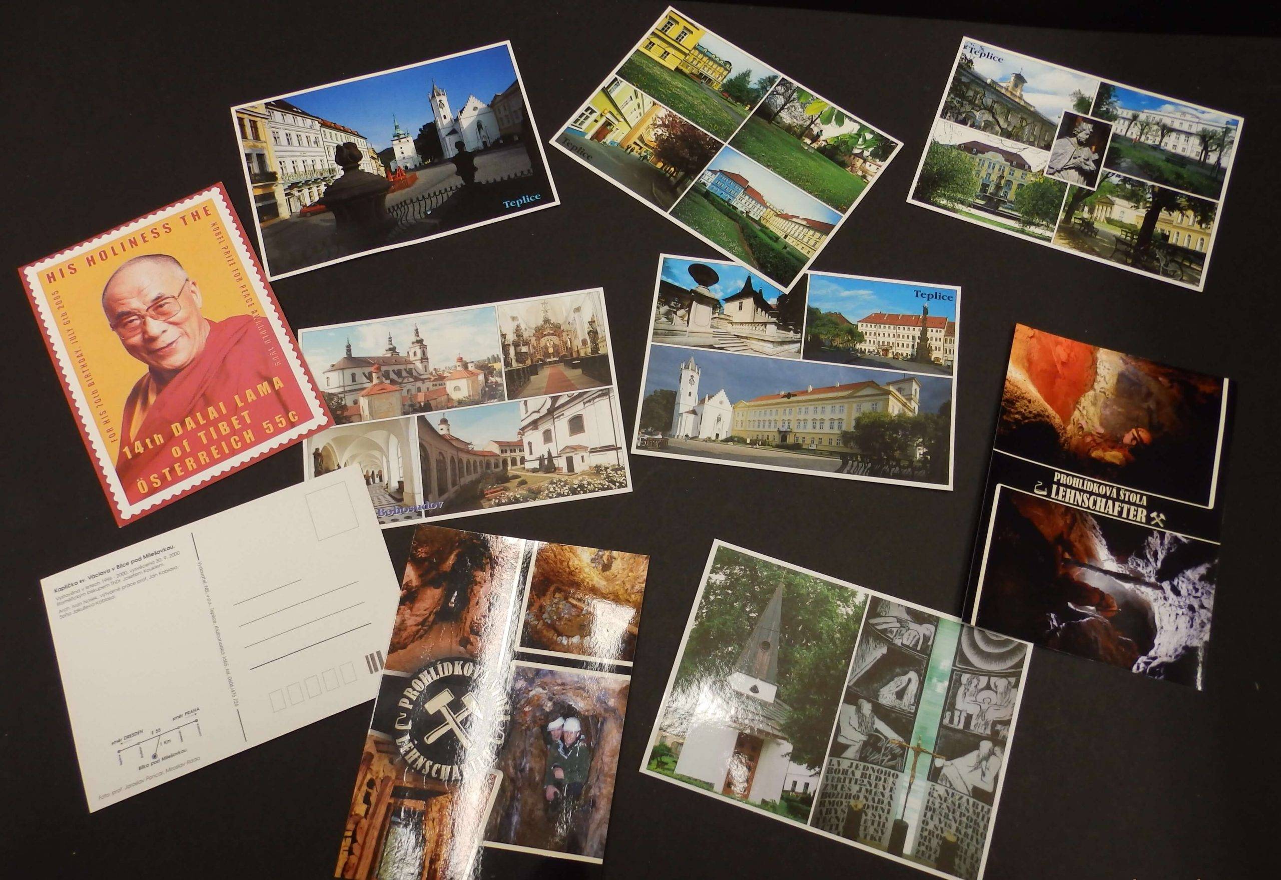 Tiskárna - Tisk vizitek, letáků, brožur, knih | PWprint s.r.o. | Teplice